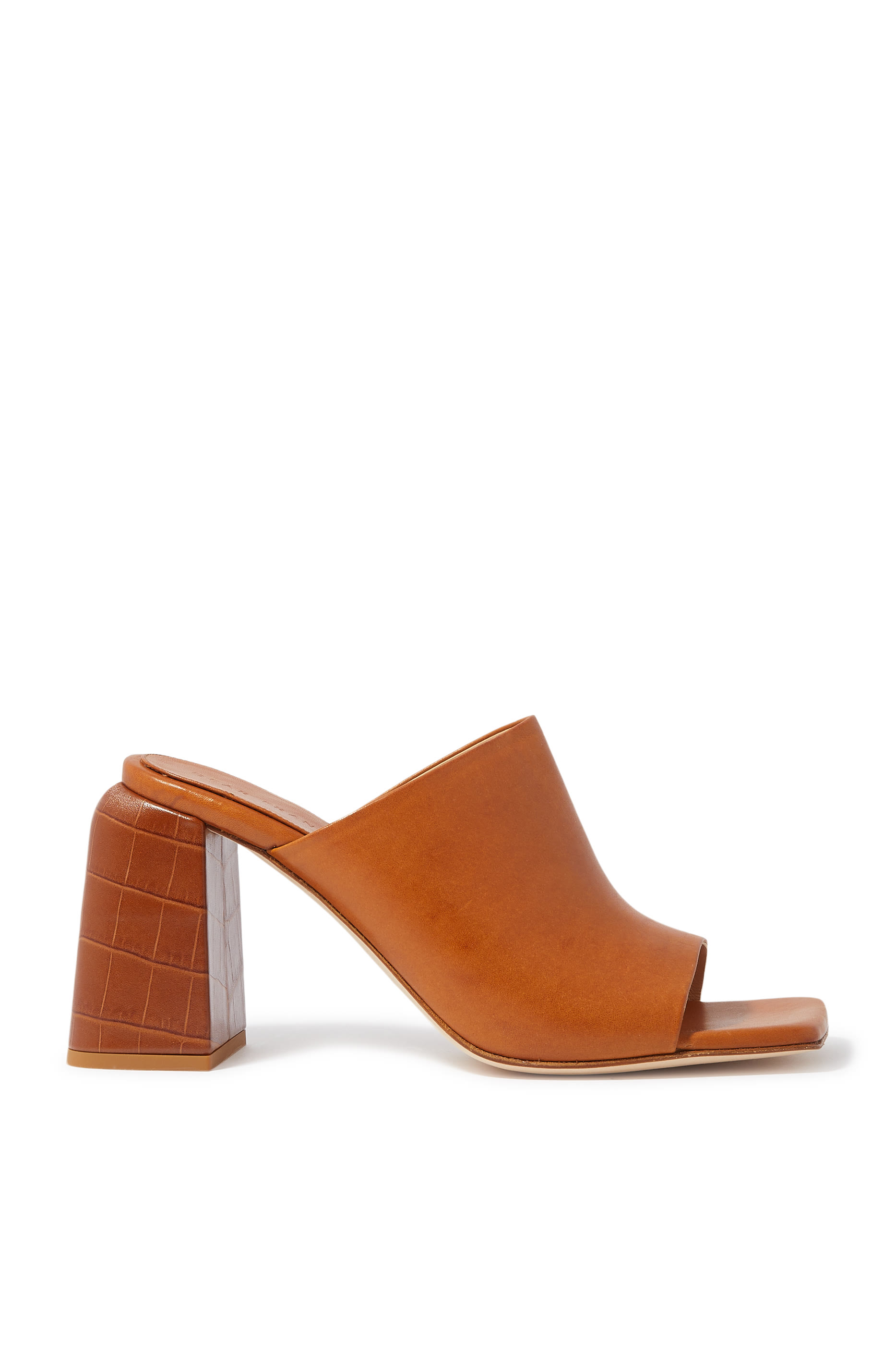 Buy Dear Frances Deri 85 Mules for Online | Bloomingdale's UAE