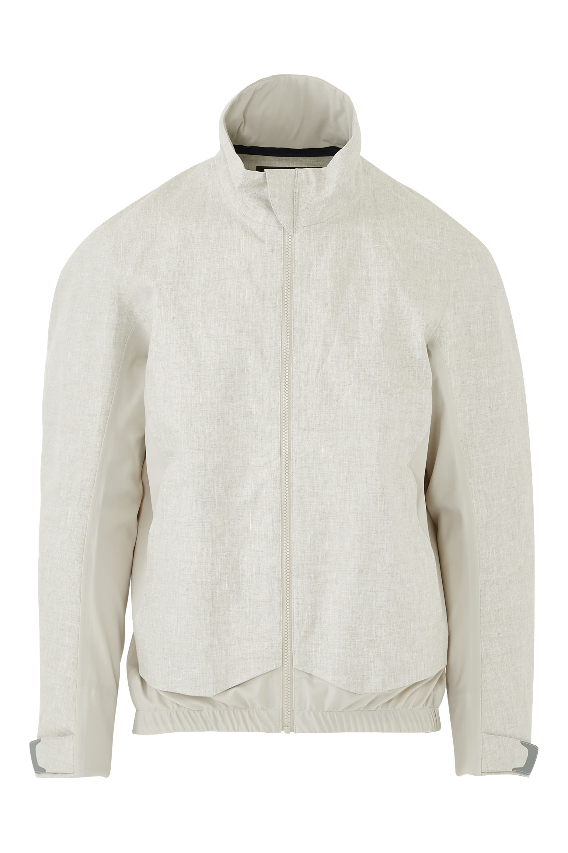 Buy Sease Linen Bomber Jacket for Mens Online | Bloomingdale's UAE