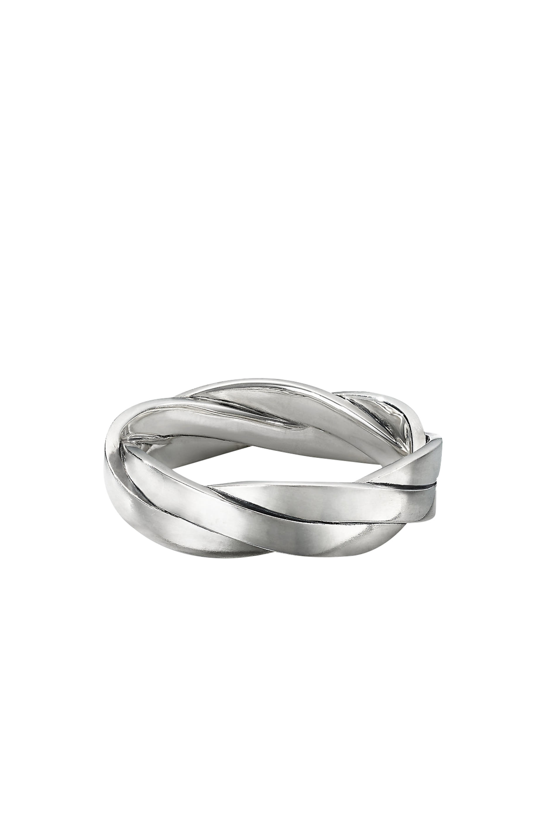 Buy David Yurman Helios Band Ring for Mens Online | Bloomingdale's UAE