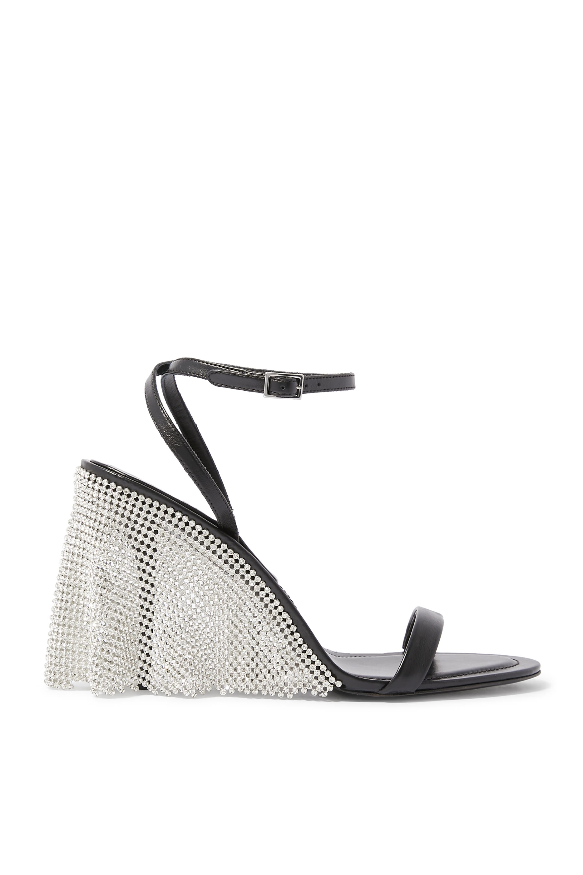 Buy Kate Cate Kate 90 Embellished Sandals for Online | Bloomingdale's UAE
