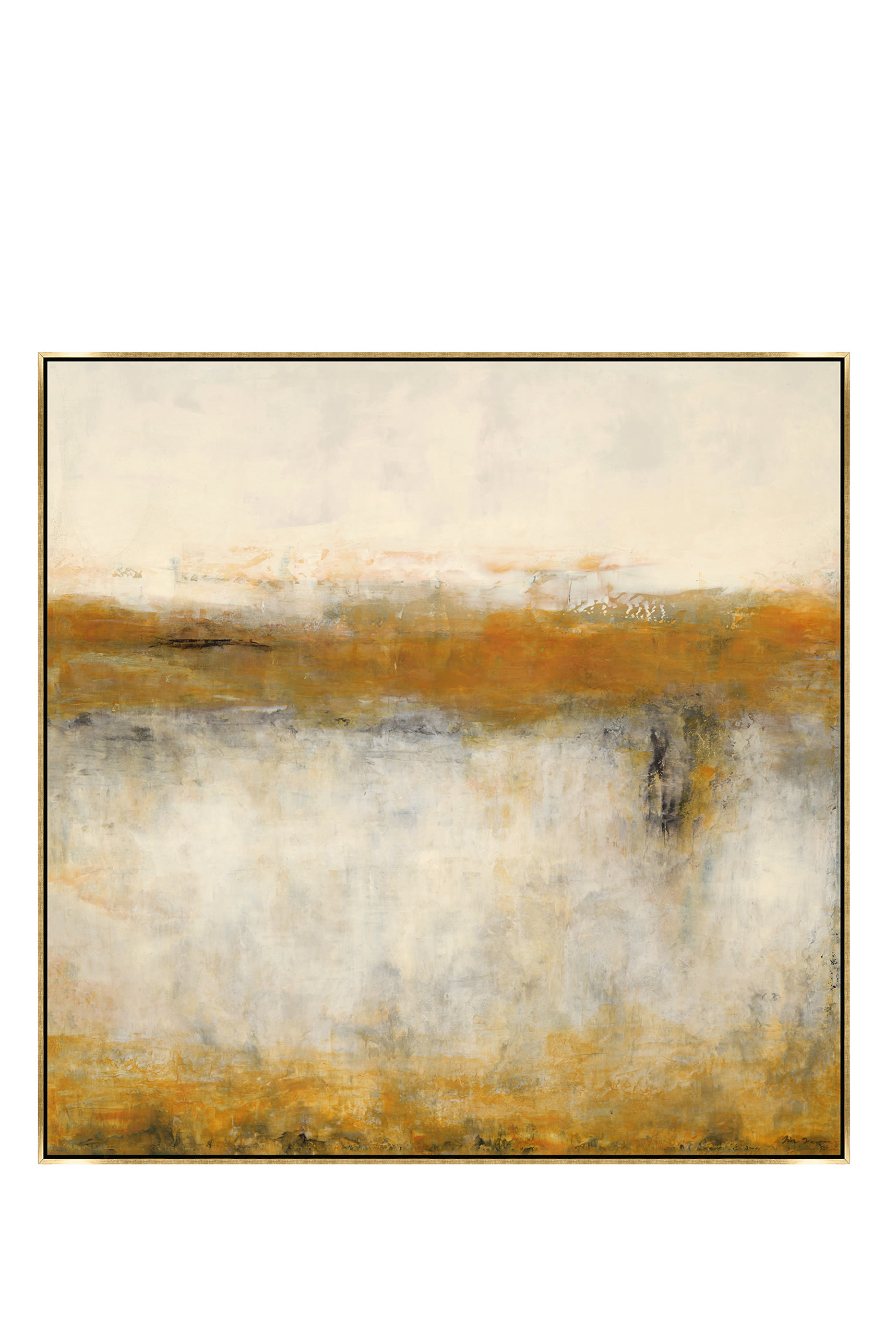 Buy LB Art Rhythm and Rest Painting multicolour | Bloomingdale's UAE