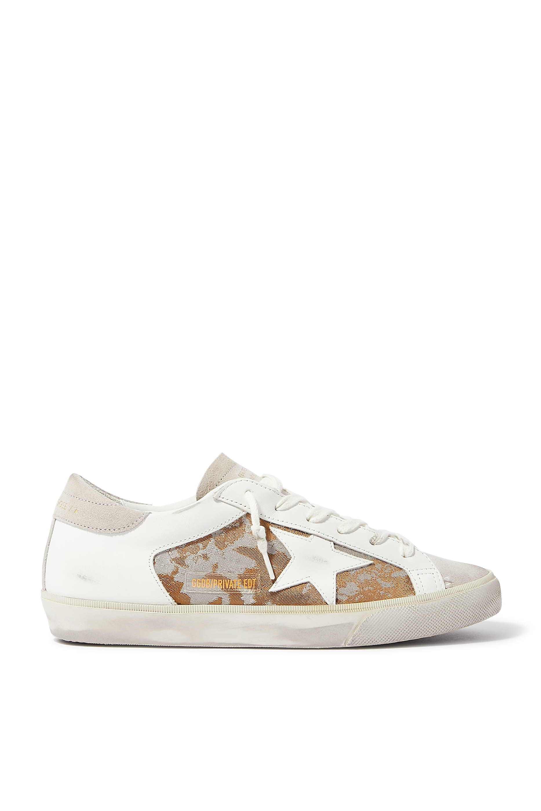 Buy Golden Goose Super Star Sneakers for Online | Bloomingdale's UAE