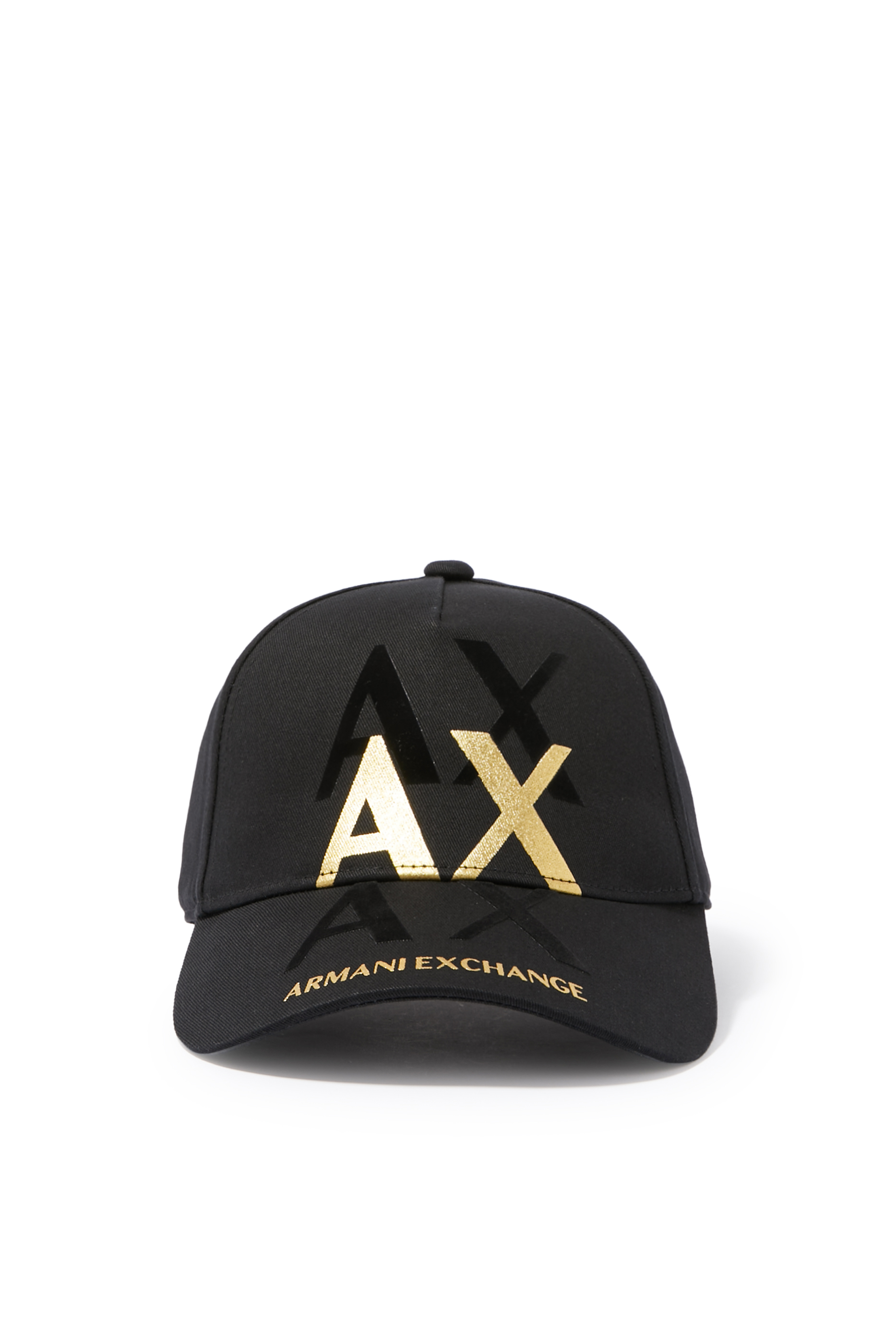 Buy Armani Exchange AX Baseball Hat for Online | Bloomingdale's UAE