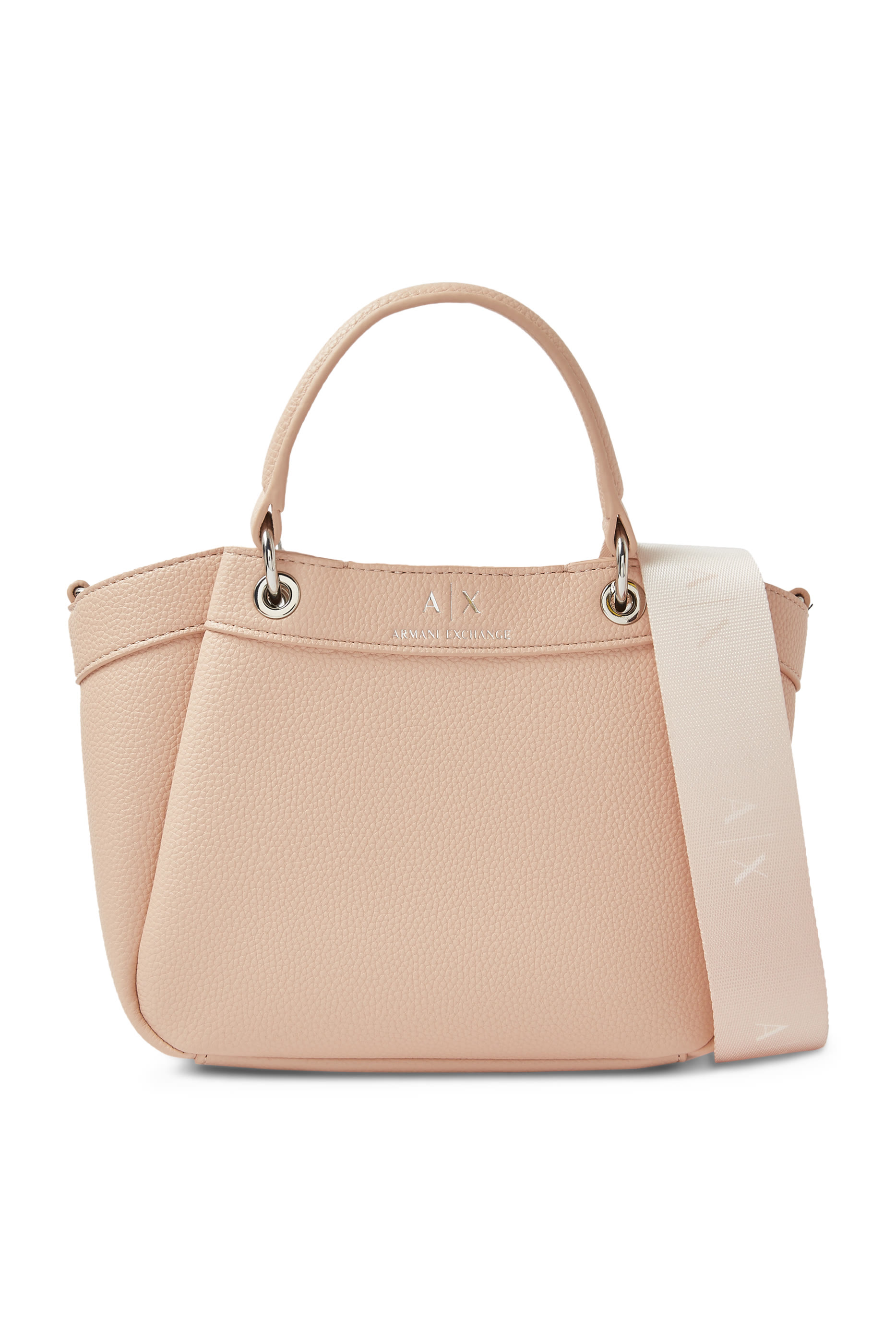 Buy Armani Exchange AX Logo Shopping Bag for Online | Bloomingdale's UAE