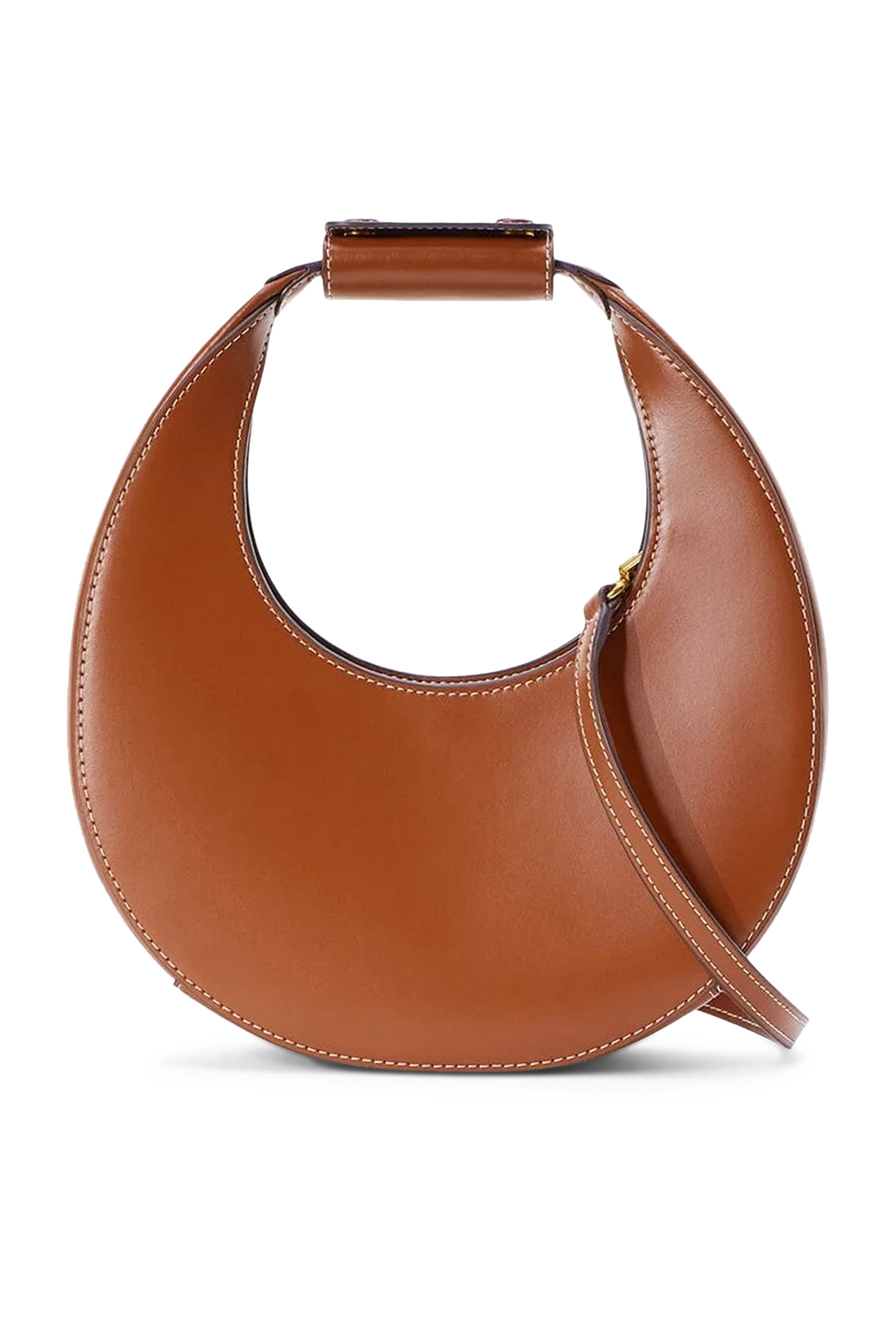 Buy Staud Mini Moon Bag for Online | Bloomingdale's UAE