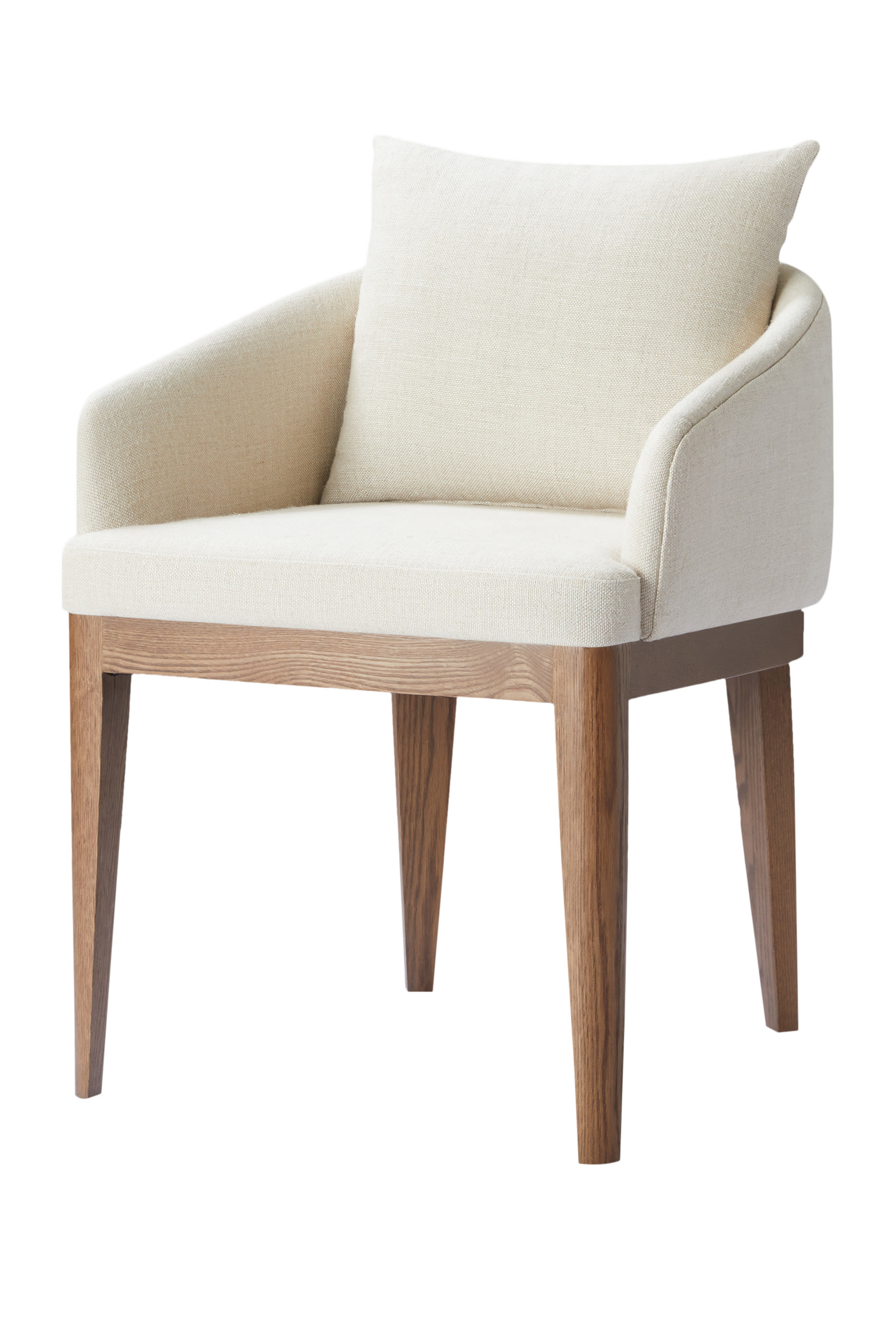 Buy Studio Bayt Levante Dining Chair sand | Bloomingdale's UAE