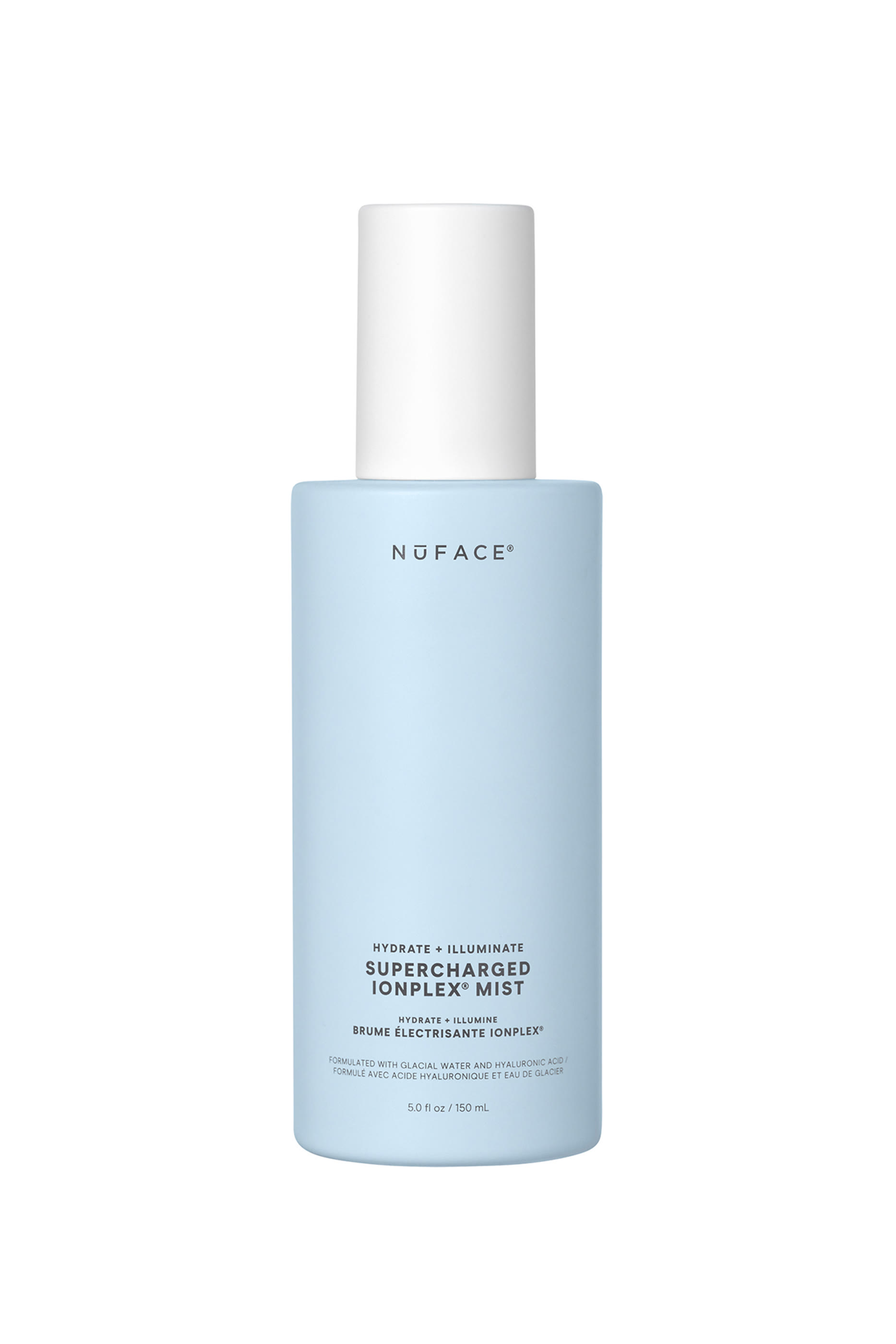 Buy Nuface Supercharged IonPlex Facial Mist for Womens Online ...