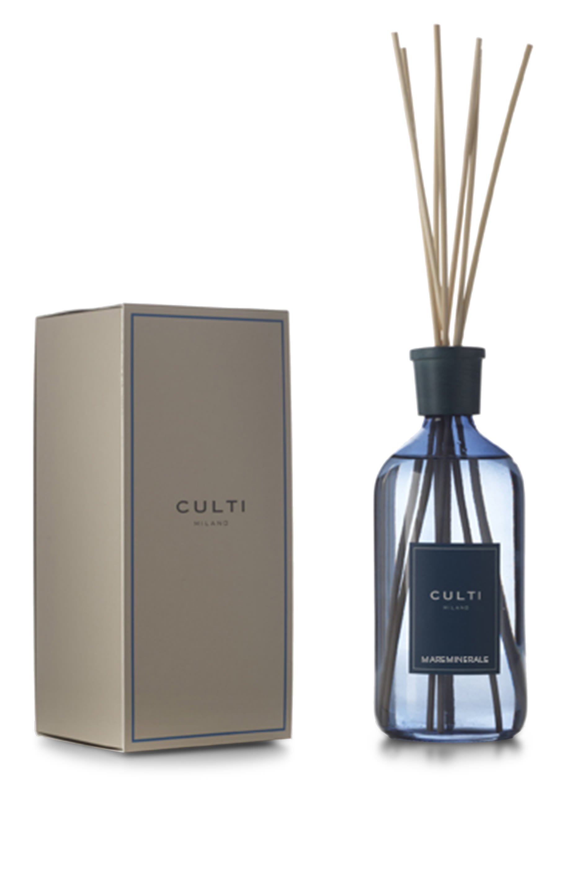 Buy Culti Culti Colors Blue Mareminerale Diffuser for Unisex Online | Bloomingdale's UAE