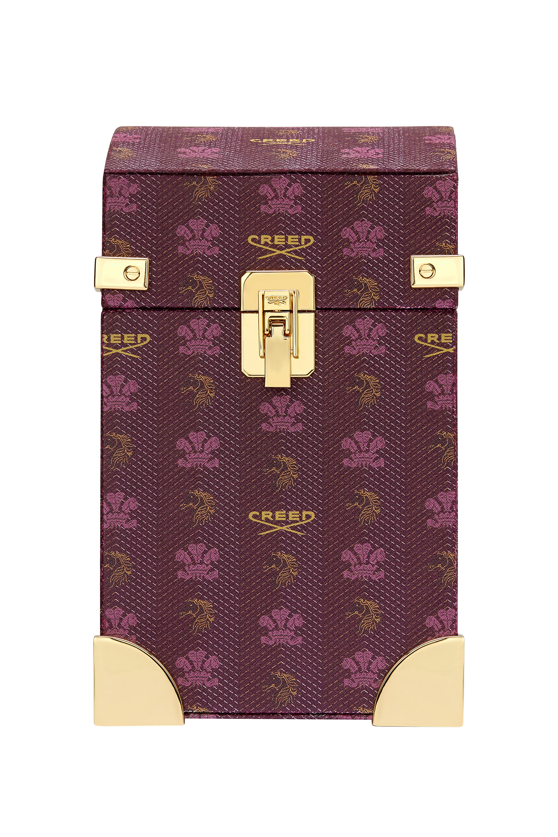 Buy Henry Creed Leather Heritage Trunk for Unisex Online | Bloomingdale ...