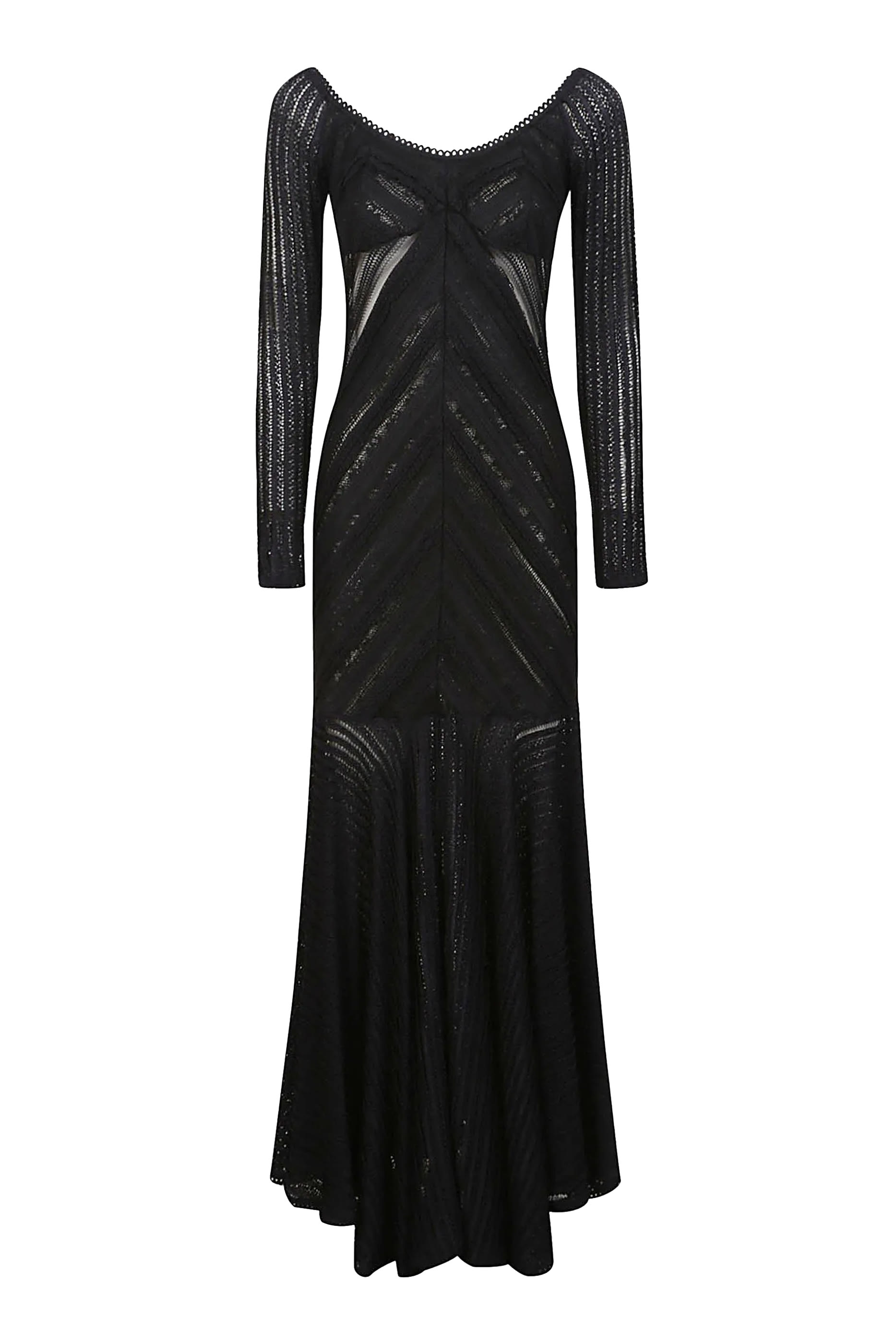 Buy Charo Ruiz Saley Long Dress for Online | Bloomingdale's UAE
