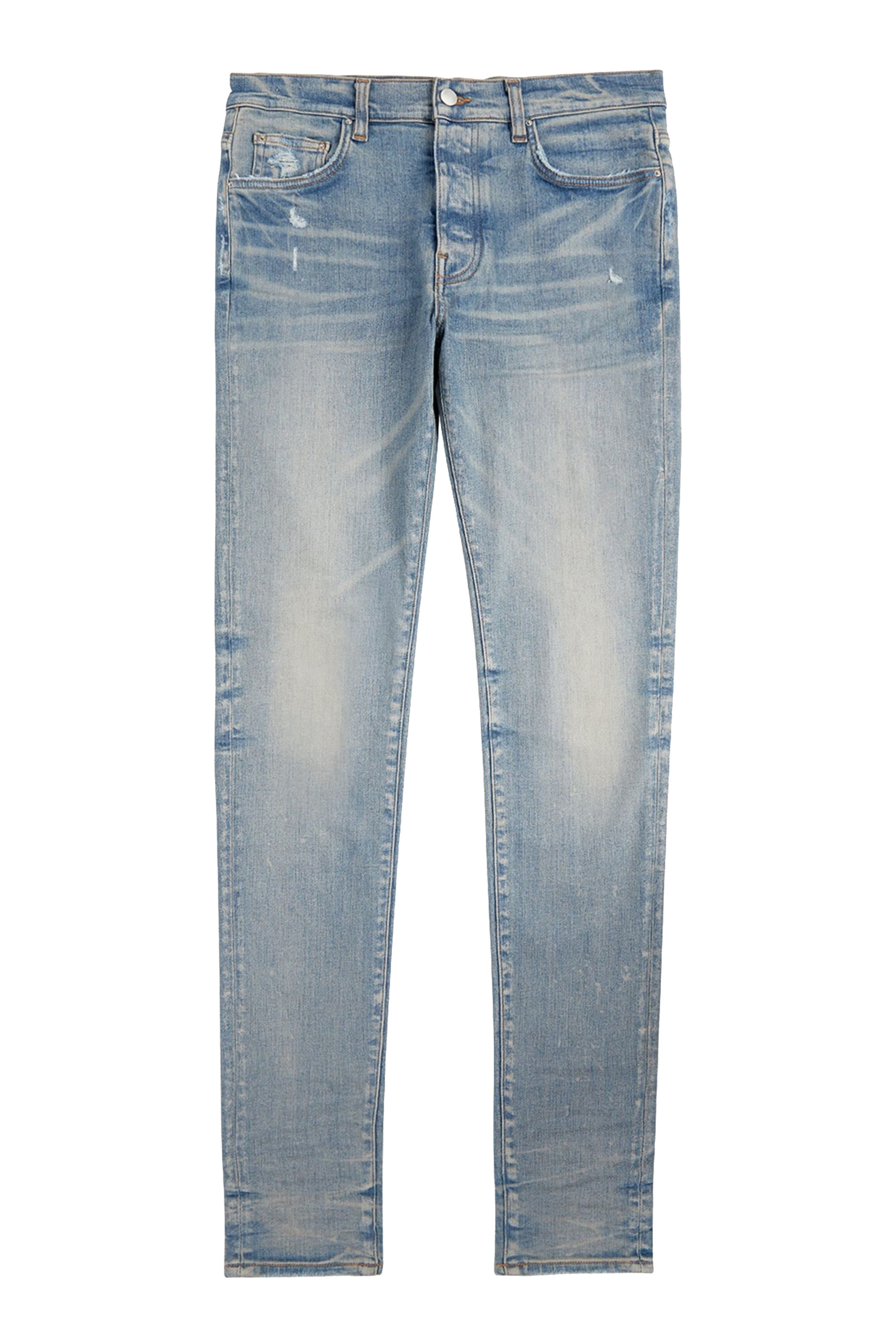Buy Amiri Stack Jeans for Online | Bloomingdale's UAE