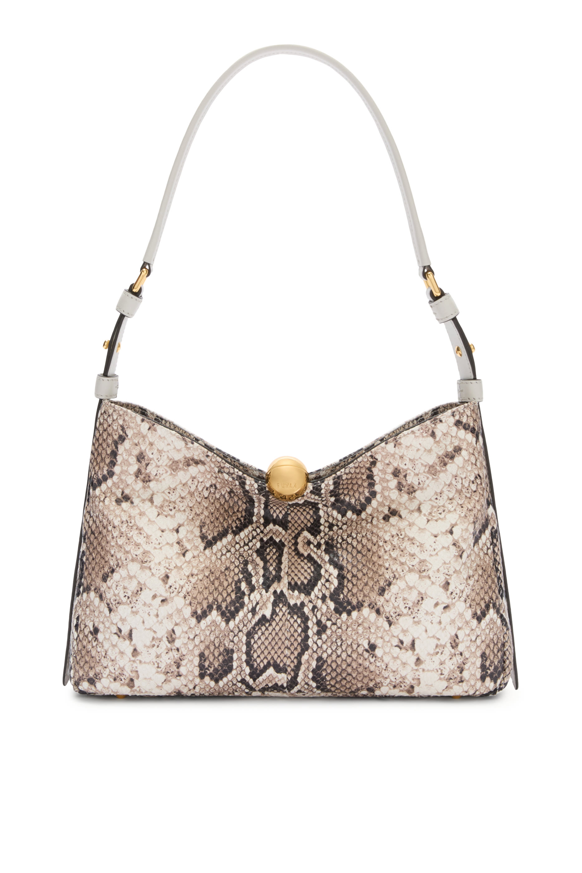 Buy Furla Sfera Soft Shoulder Bag for Womens Online | Bloomingdale's UAE