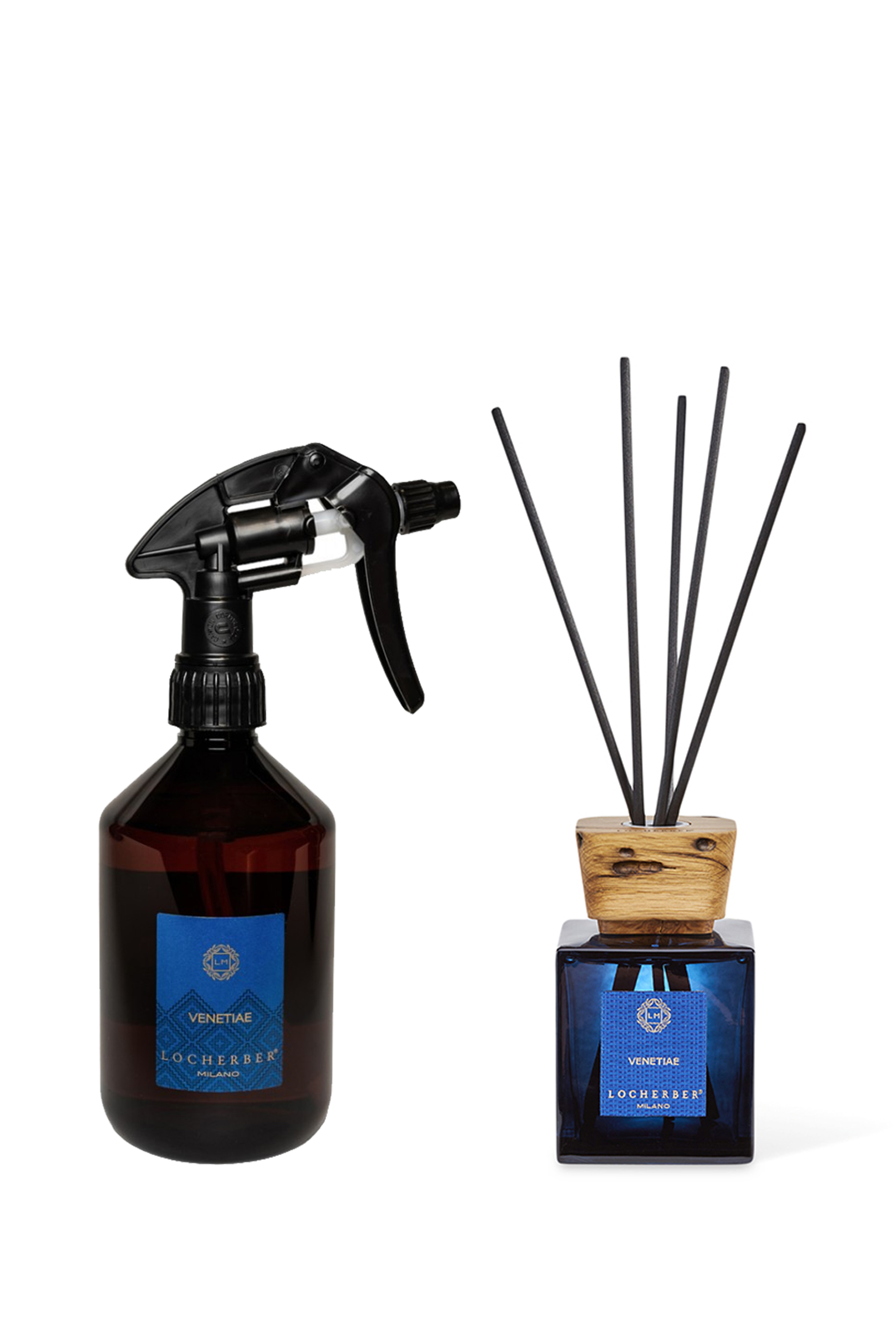 Buy Locherber Diffuser 250ml & Trigger Luxury Edition for Online ...