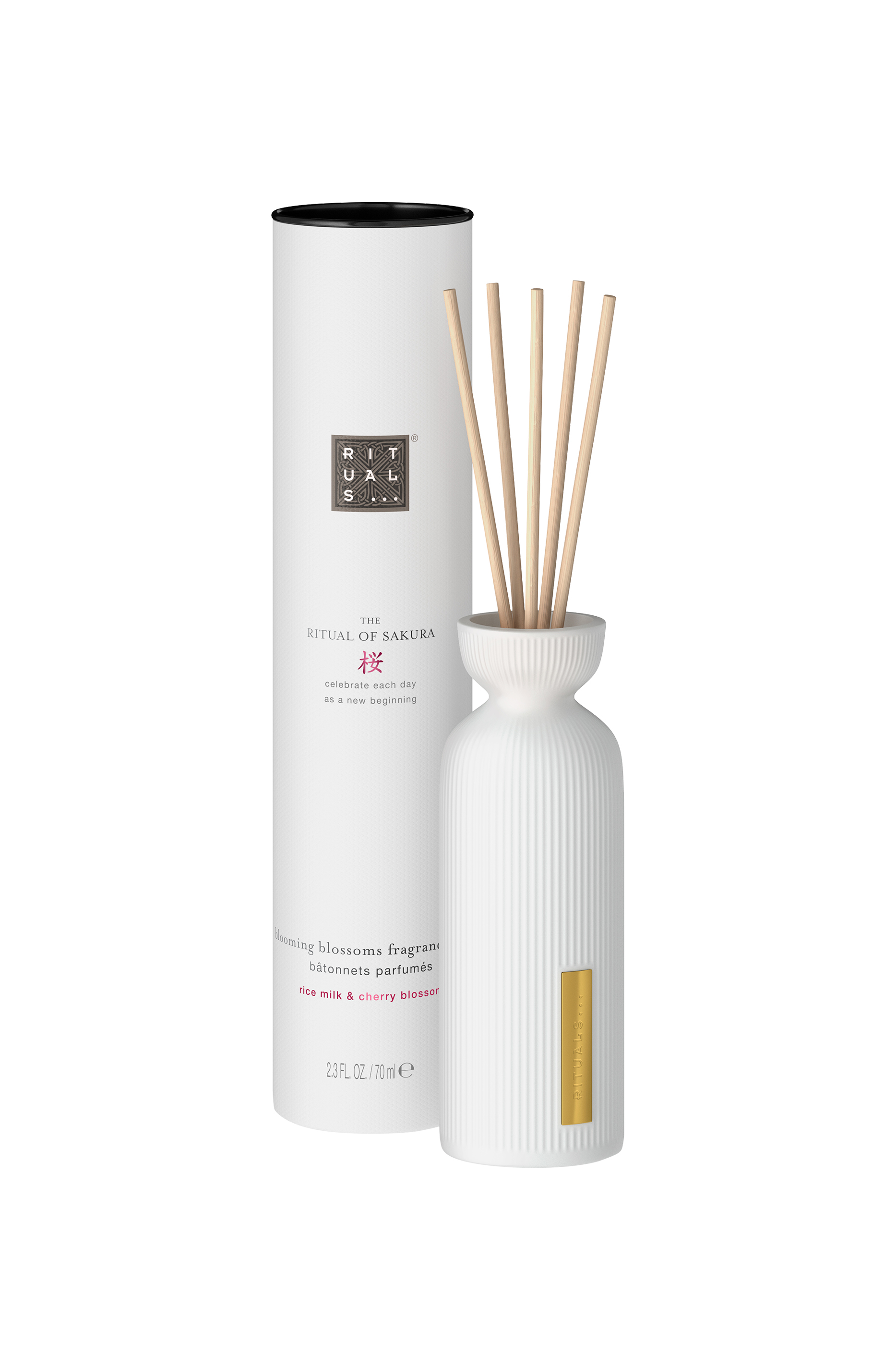 Buy Rituals The Ritual of Sakura Mini Fragrance Sticks Reed Diffuser ...