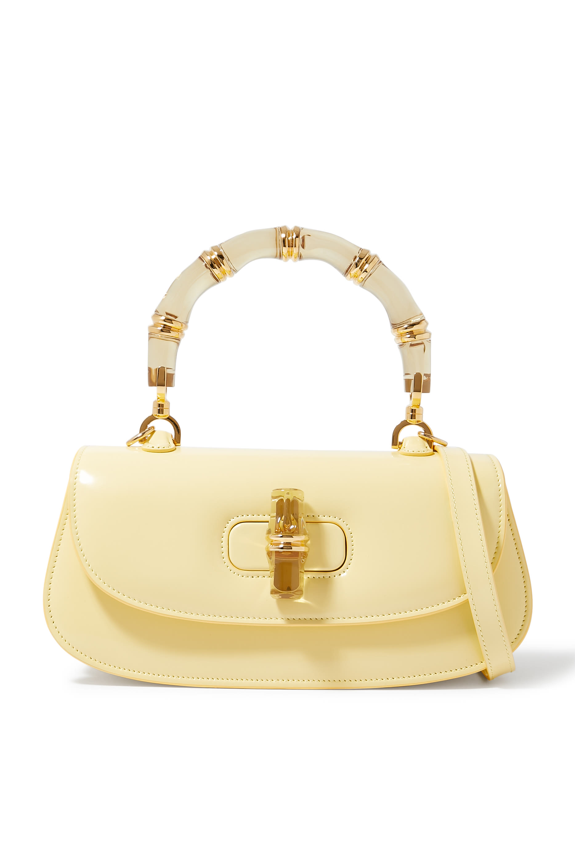 Buy Gucci Bamboo Diva Medium Bag for Womens Online | Bloomingdale's UAE