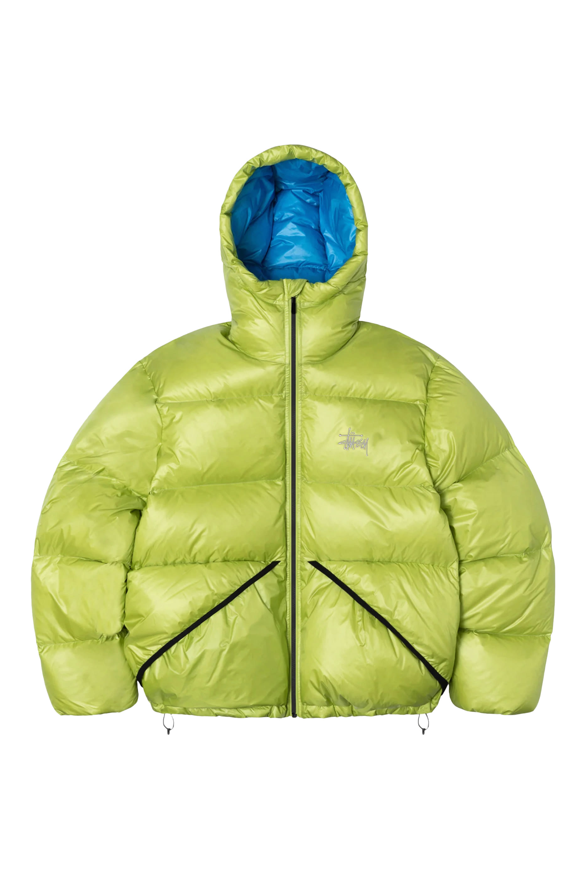 Buy Stussy Micro Ripstop Down Parka for Online | Bloomingdale's UAE