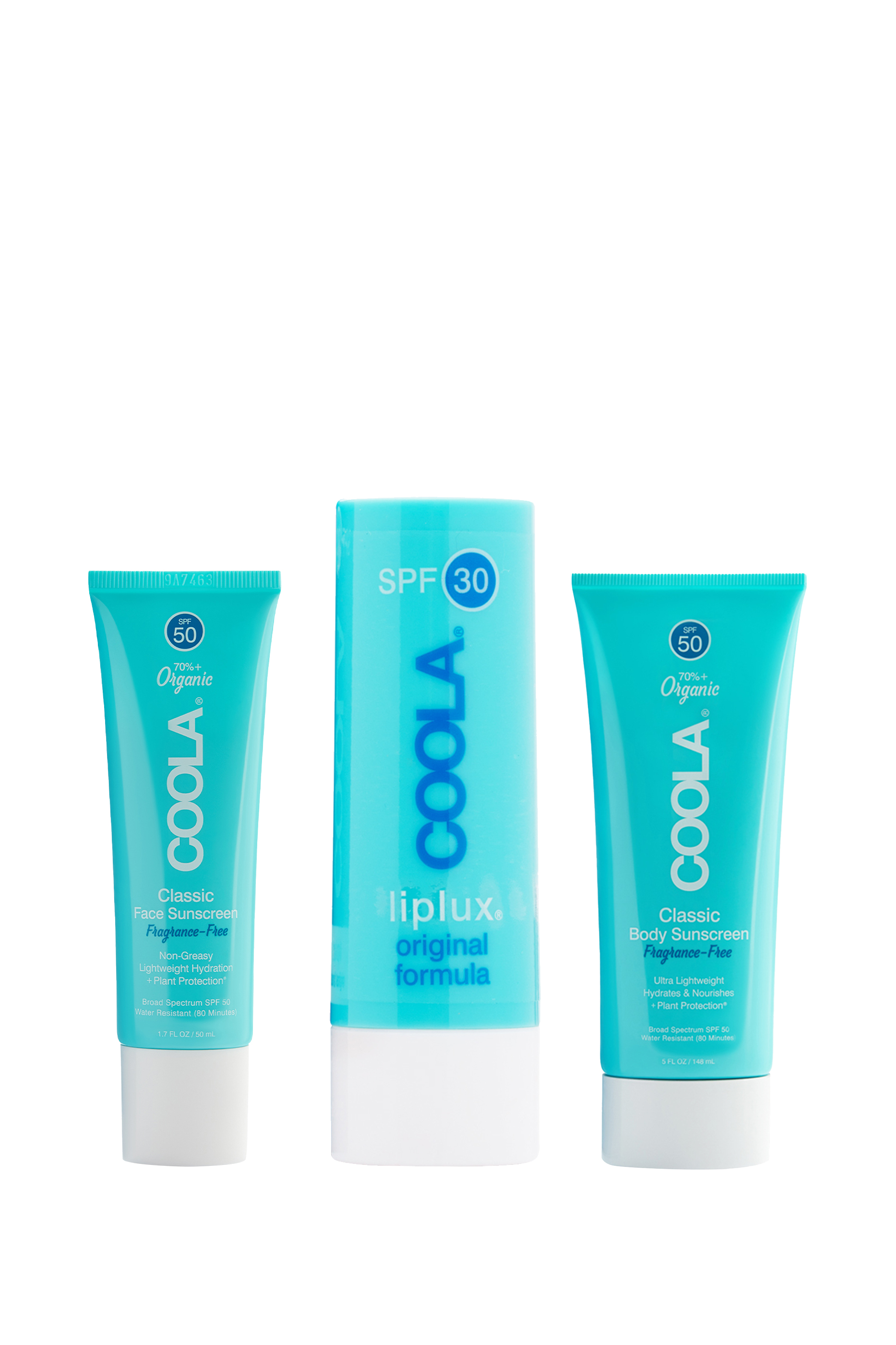 Buy Coola Organic Sunscreen Defense Set for Online | Bloomingdale's UAE