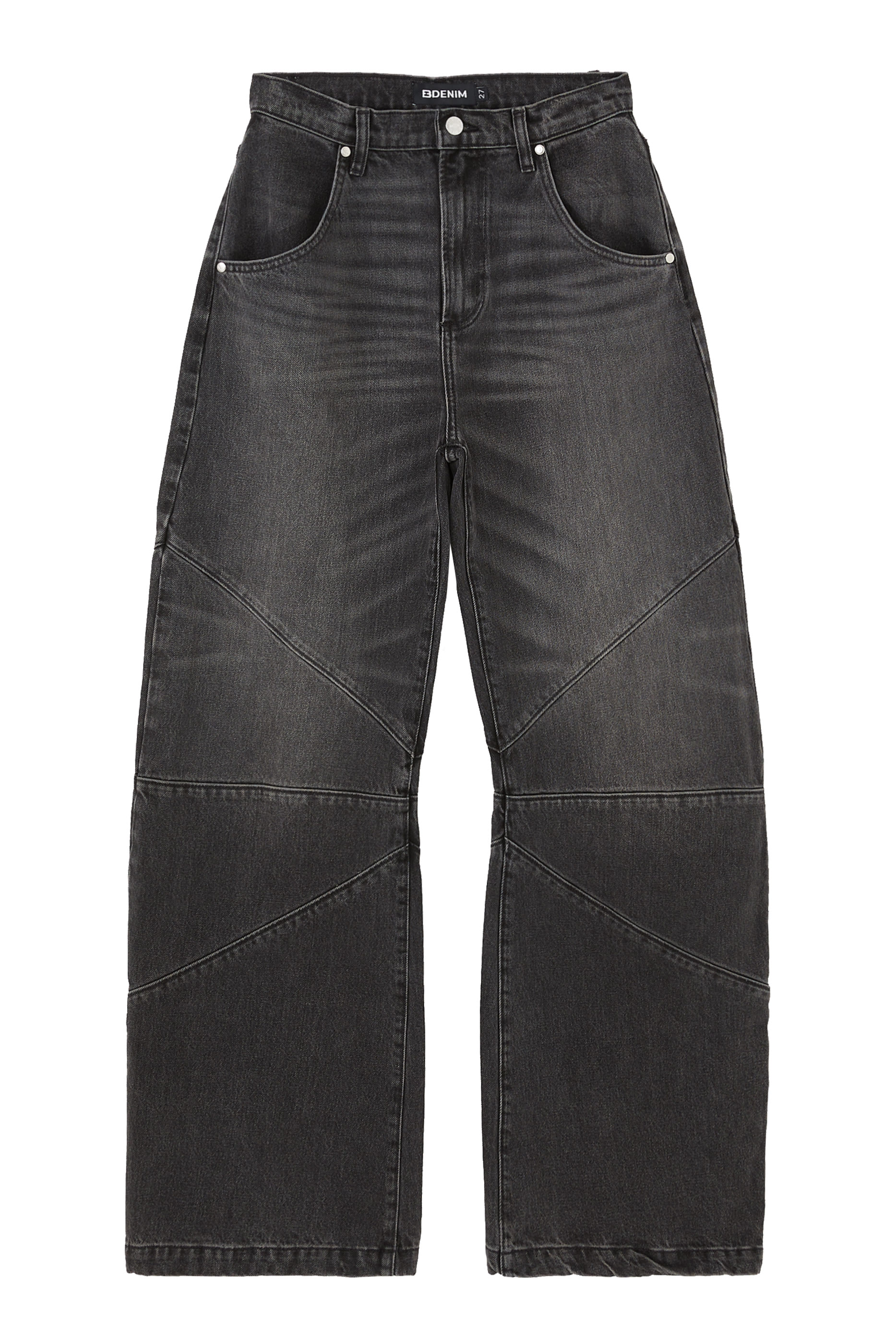 Buy EB Denim Frederic Barrel Jeans for Online | Bloomingdale's UAE