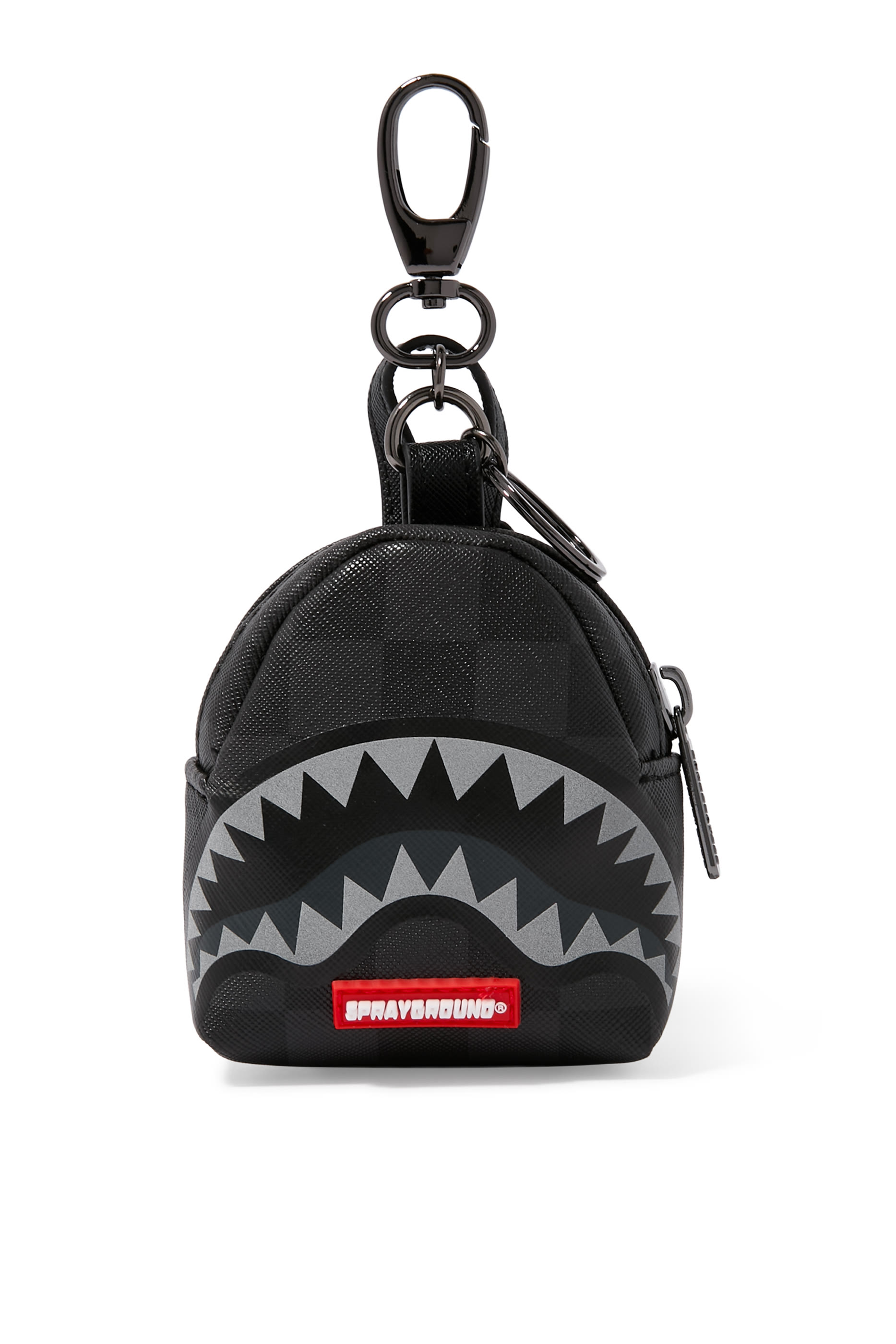 Buy Sprayground Kids Lights Out Sharks in Paris Keychain for Unisex ...