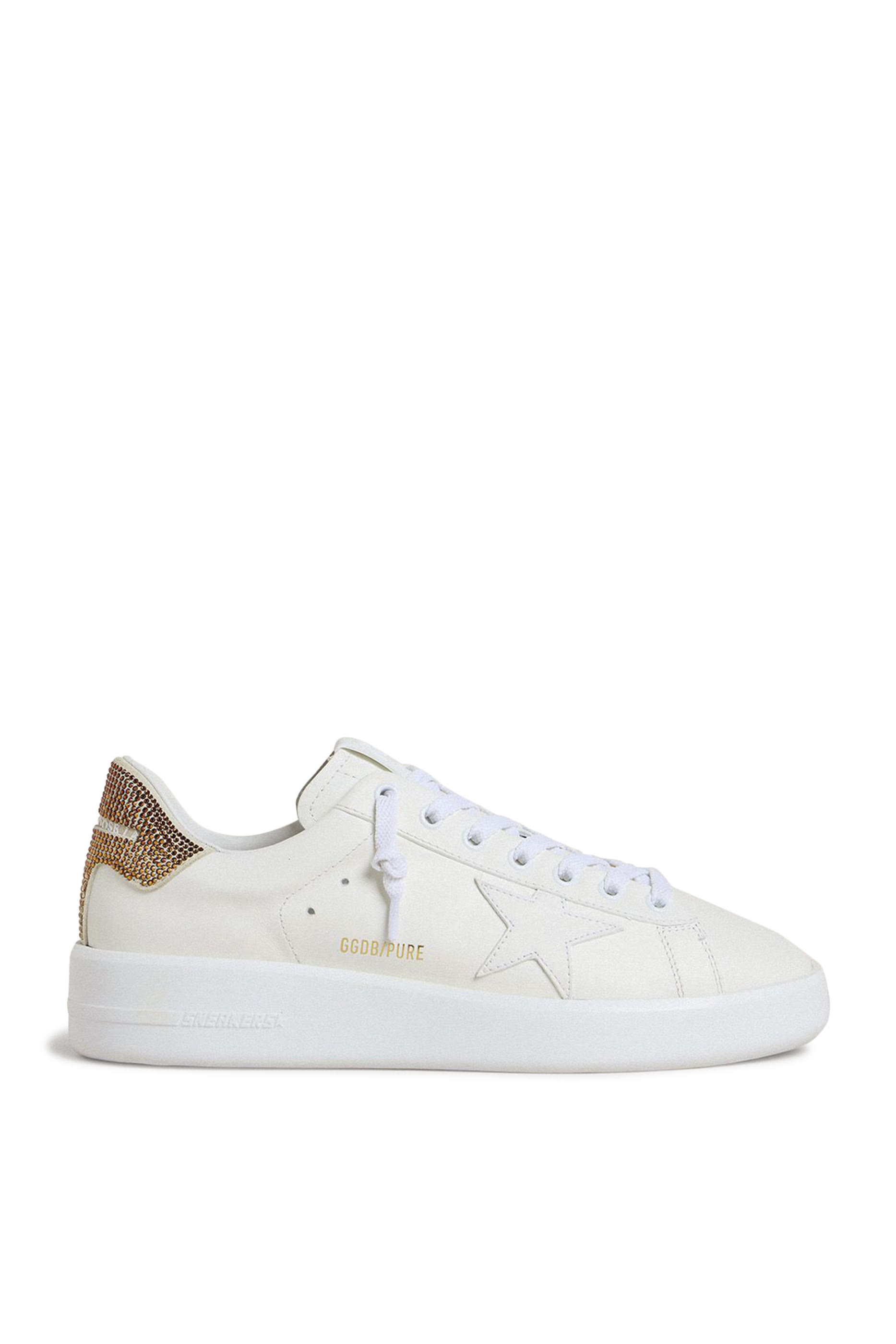 Buy Golden Goose Bio-Based Purestar Sneakers for Online | Bloomingdale ...