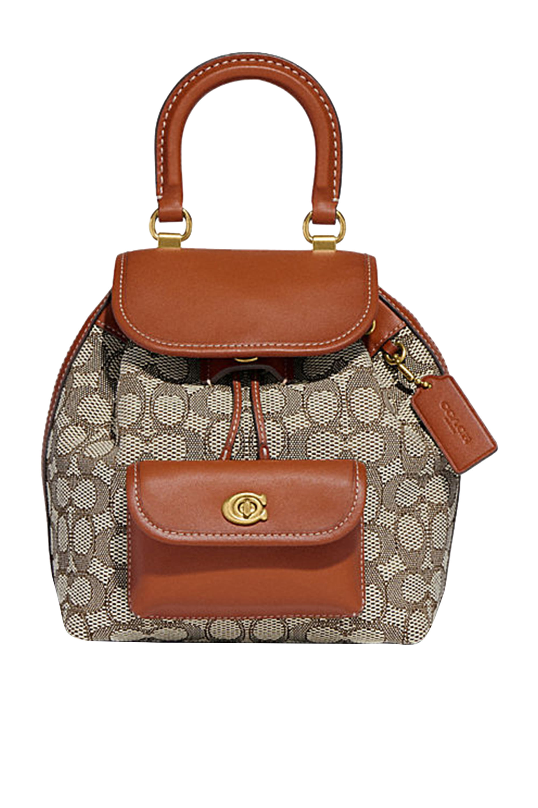Buy Coach Riya 21 Backpack for Womens Online | Bloomingdale's UAE