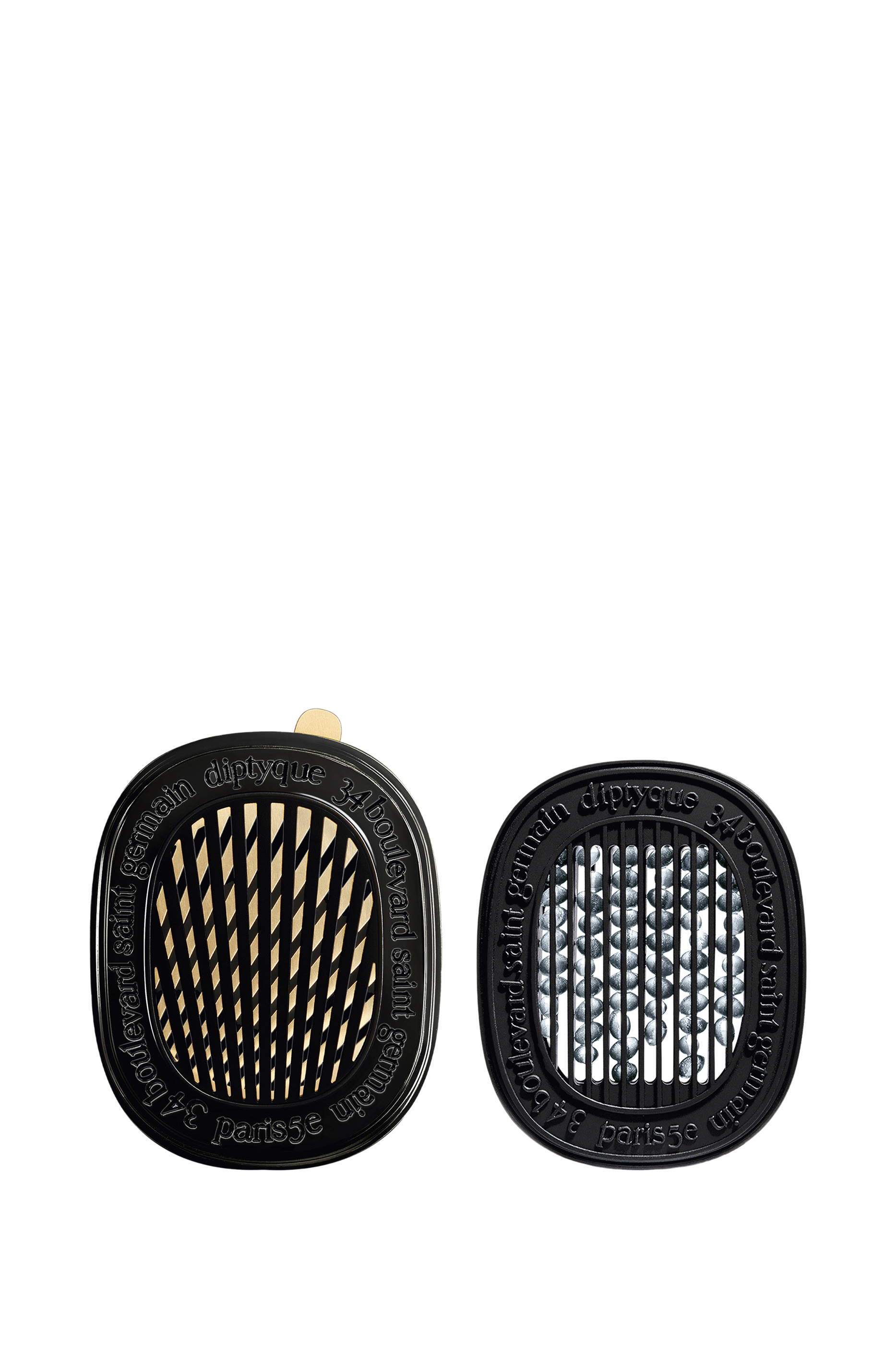 Buy Diptyque Roses Car Diffuser Set for Unisex Online | Bloomingdale's UAE