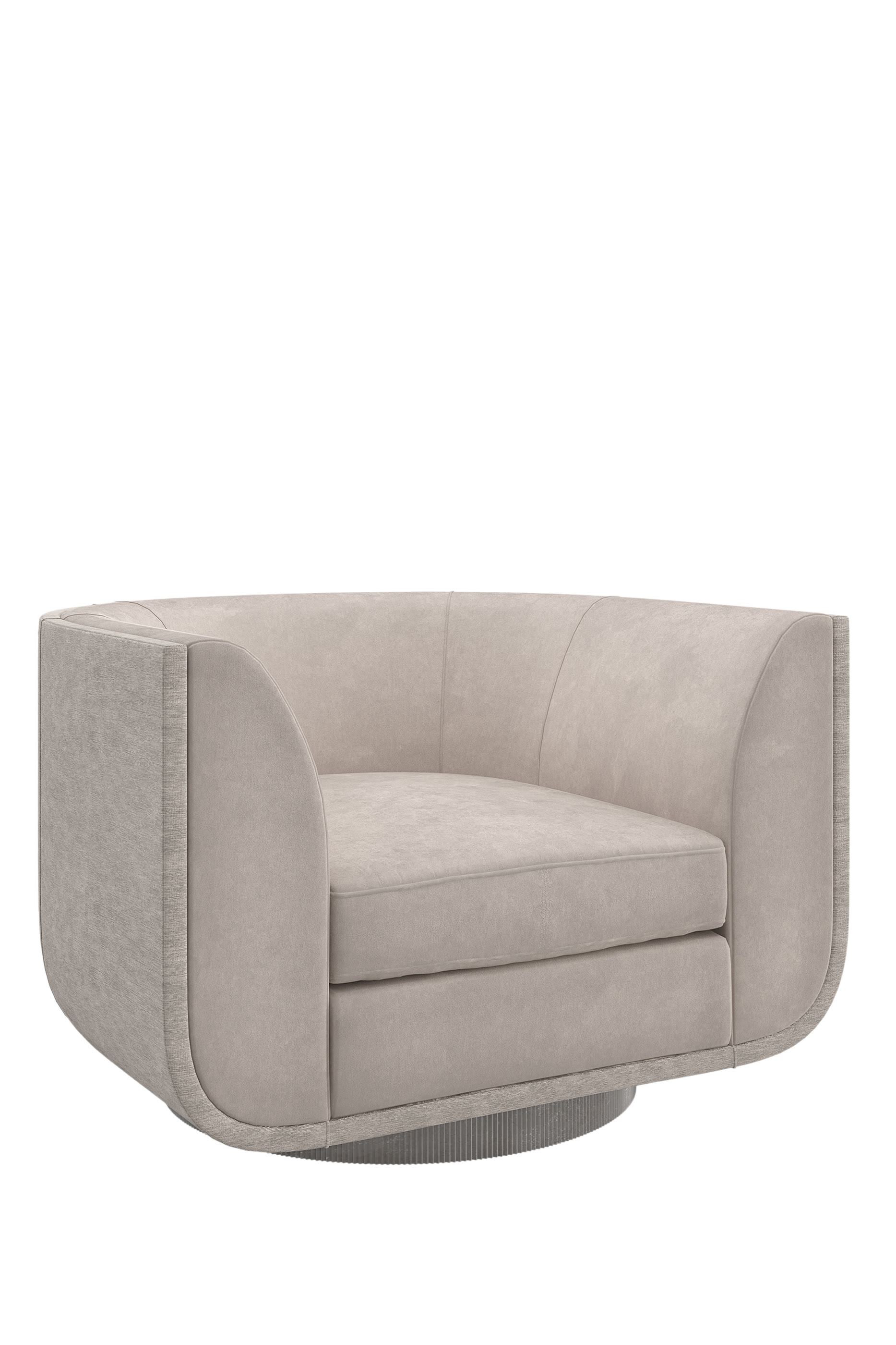 Buy Caracole Clipper Chair cream | Bloomingdale's UAE