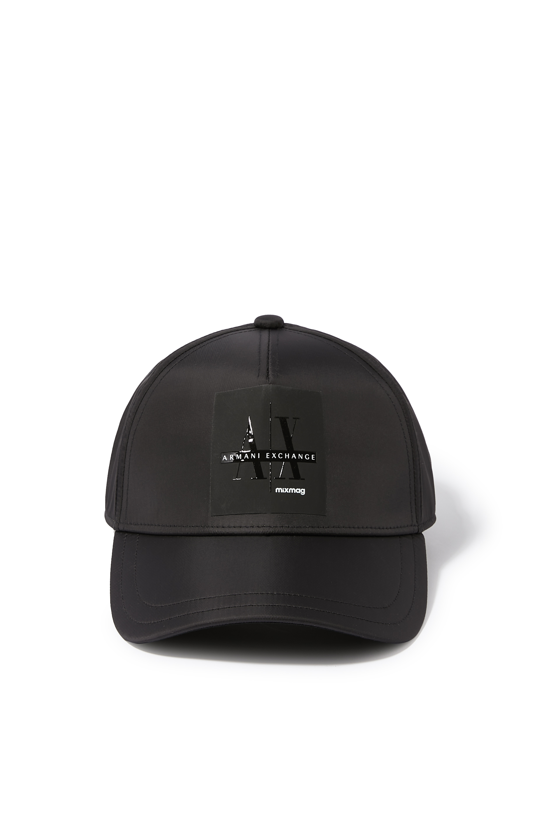 Buy Armani Exchange AX Baseball Cap for Mens Online | Bloomingdale's UAE