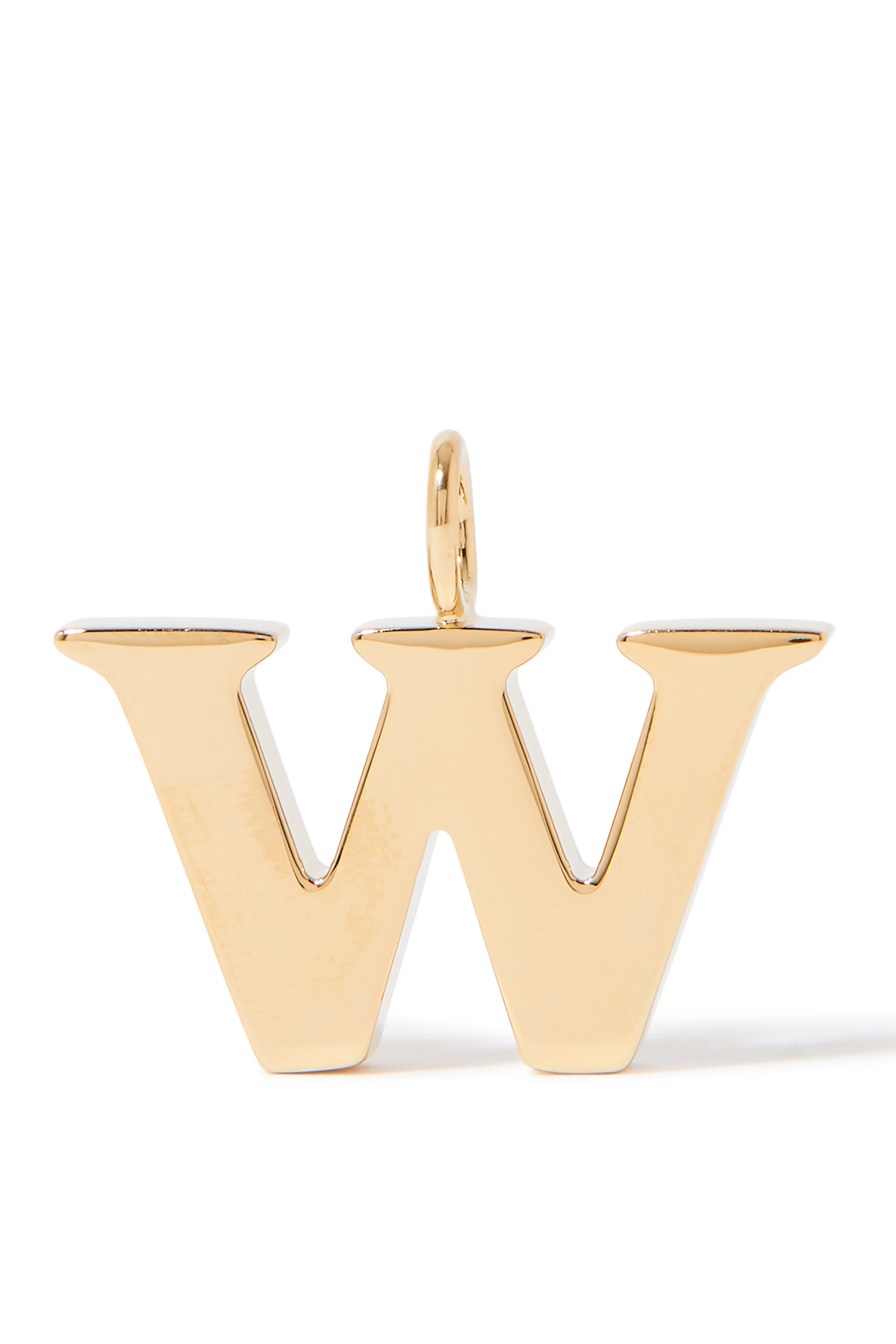 Buy Chloe Letter W Charm for Womens Online | Bloomingdale's UAE