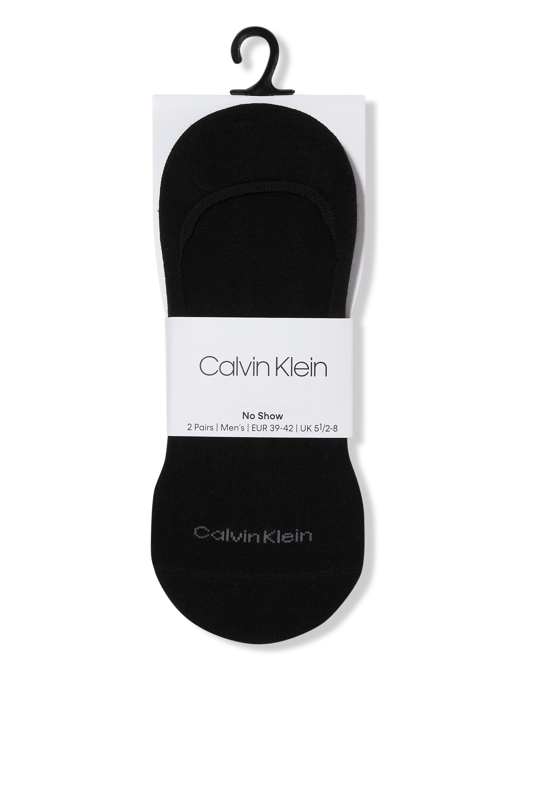 Buy Calvin Klein Luca Combed Cotton Trainer Socks, Set of Two for ...
